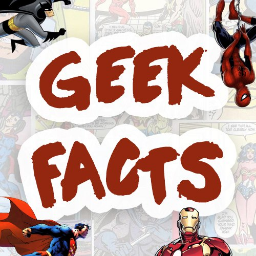geek.facts — все посты пользователя по времени