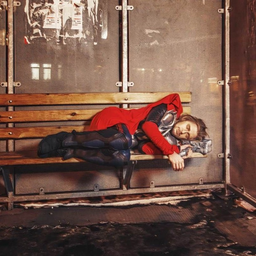 PunkBuster — все посты пользователя