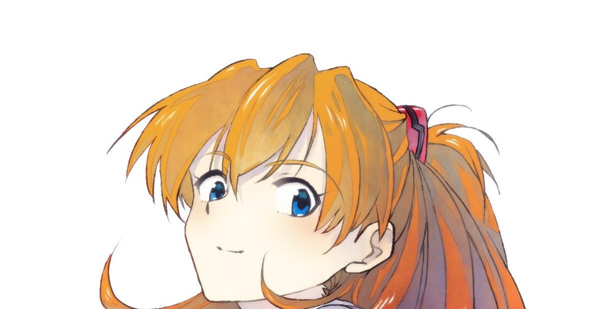 Asuka Langley | Пикабу