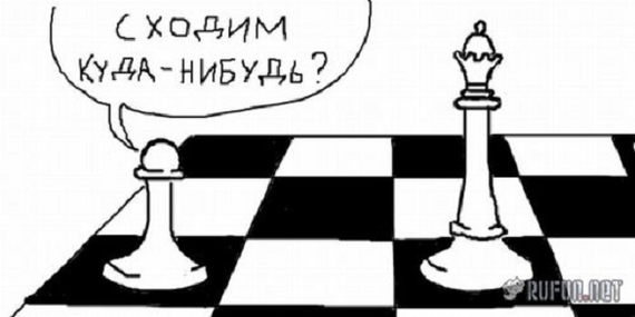 Шахматы | Пикабу