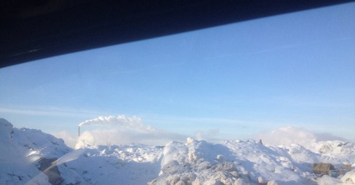 Обочина | Пикабу