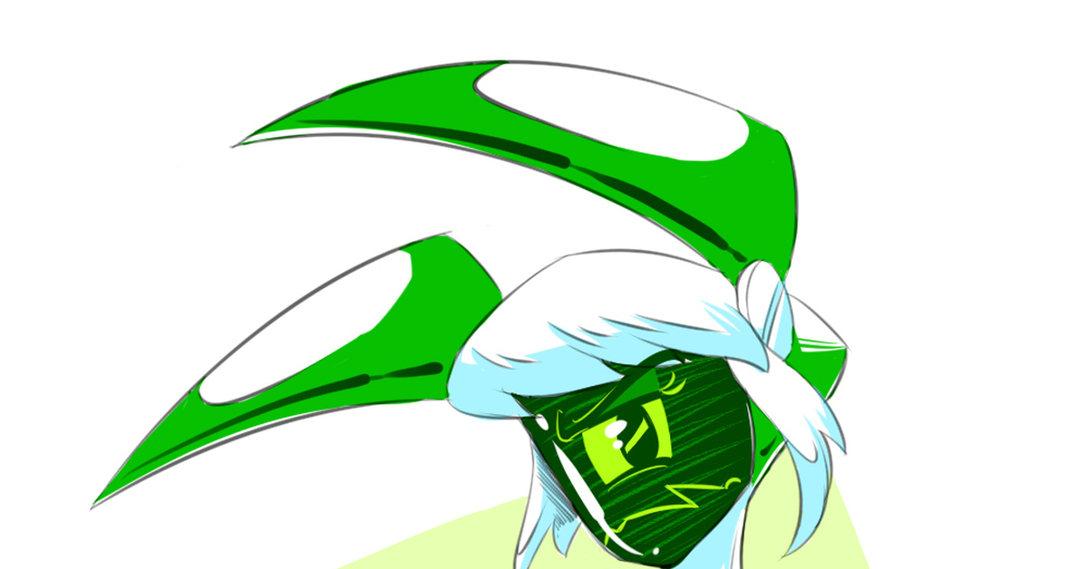 XJ-6 (Jessica "Jessy" Wakeman) | Пикабу