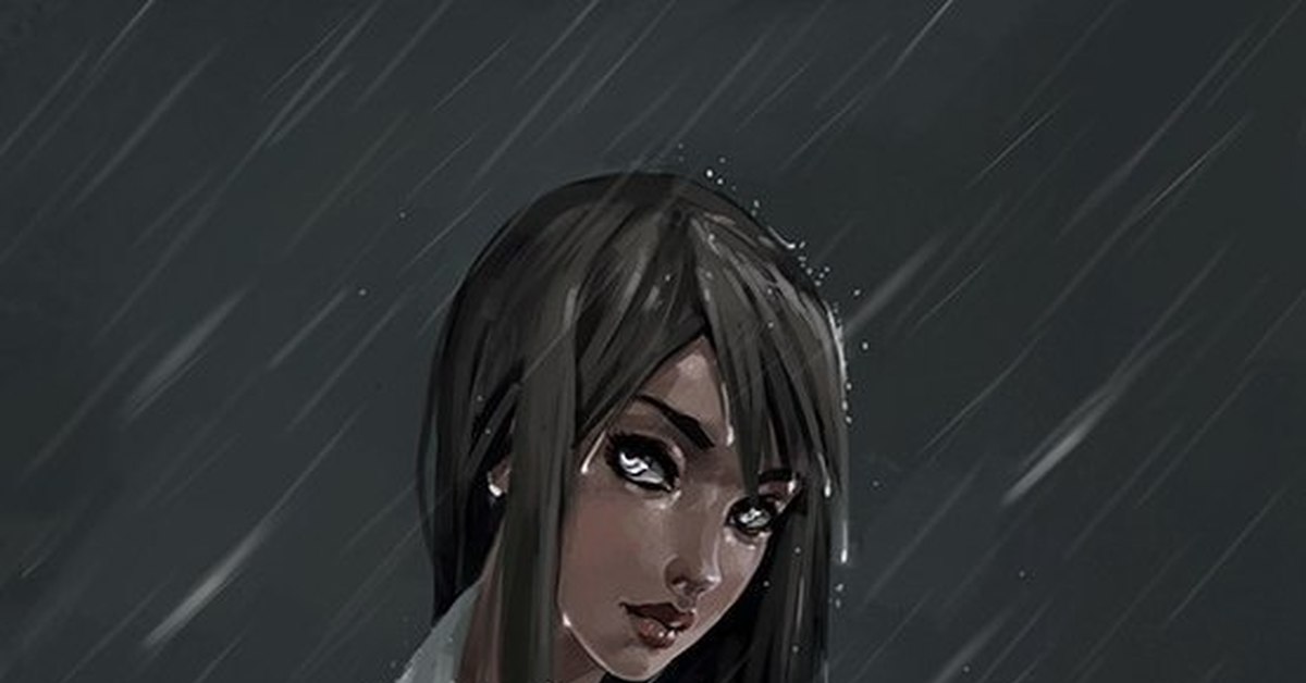 Rain - 26.01.16 14:18 | Пикабу
