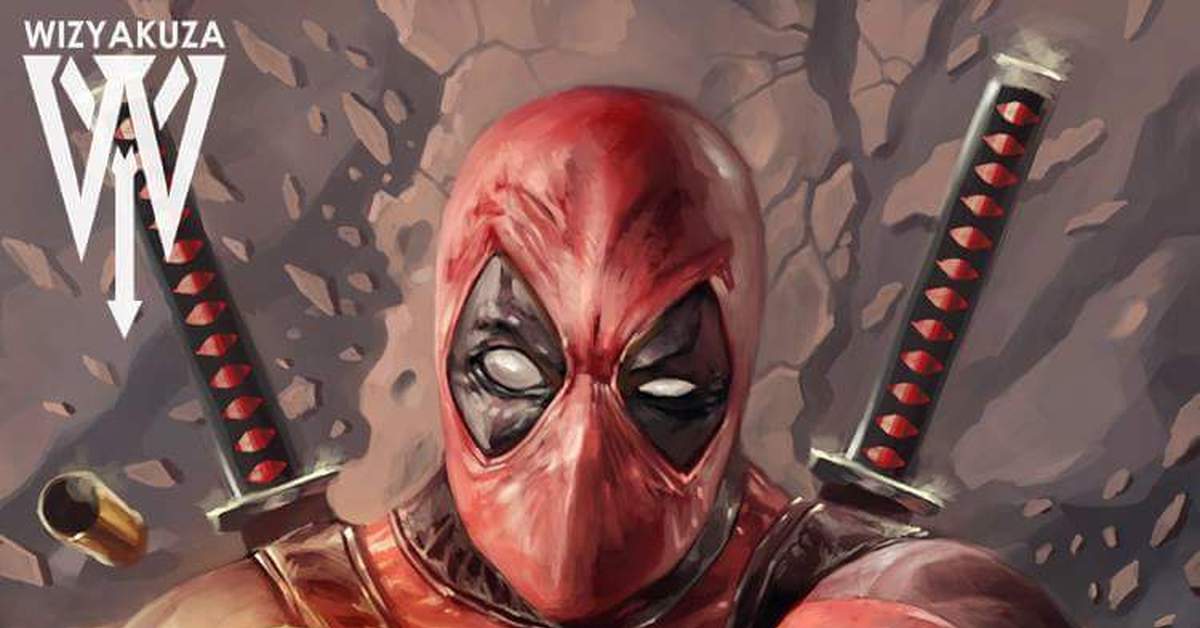 Deadpool | Пикабу