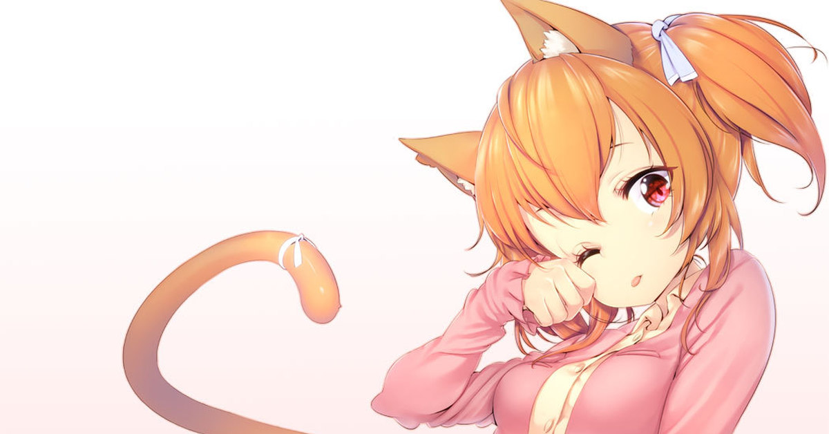 Neko №12 | Пикабу