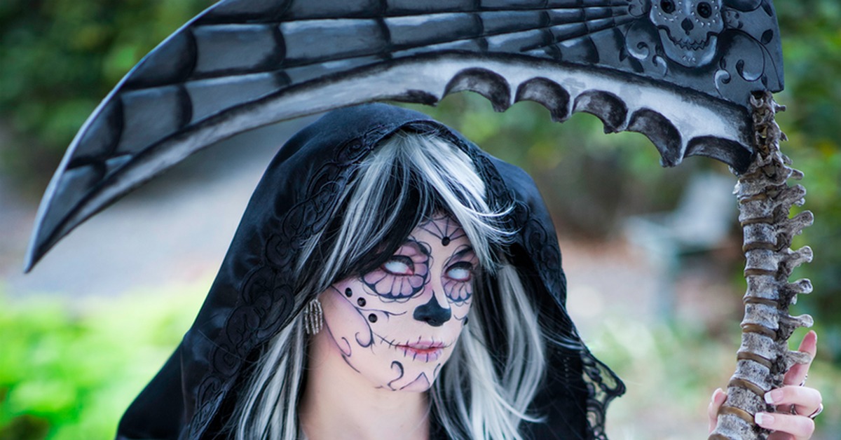 Marvel - Death by Kayley Marie | Пикабу