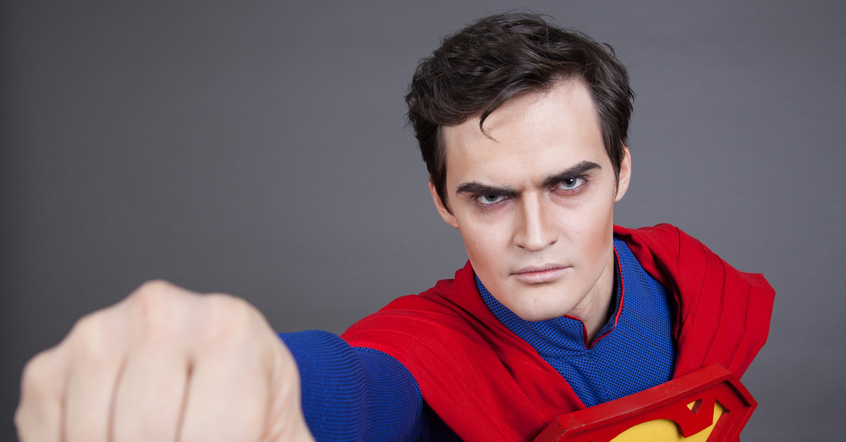 Superman|Magic Kingdom | Пикабу