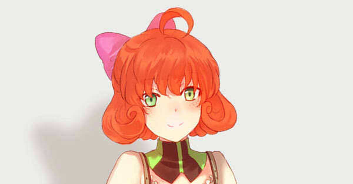 RWBY art. Penny | Пикабу