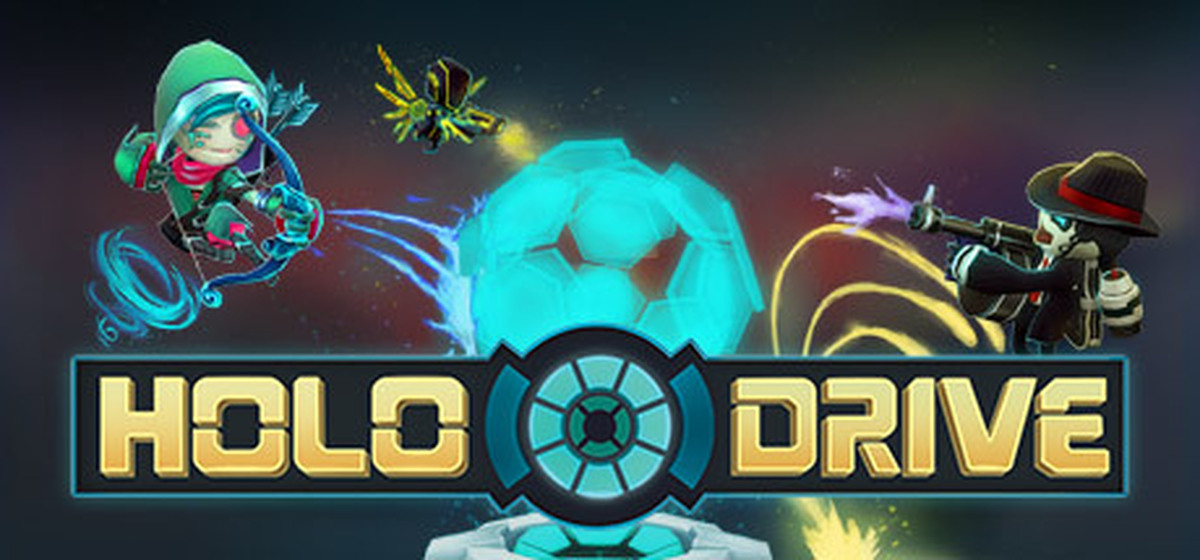 Получаем игру Holodrive | Пикабу