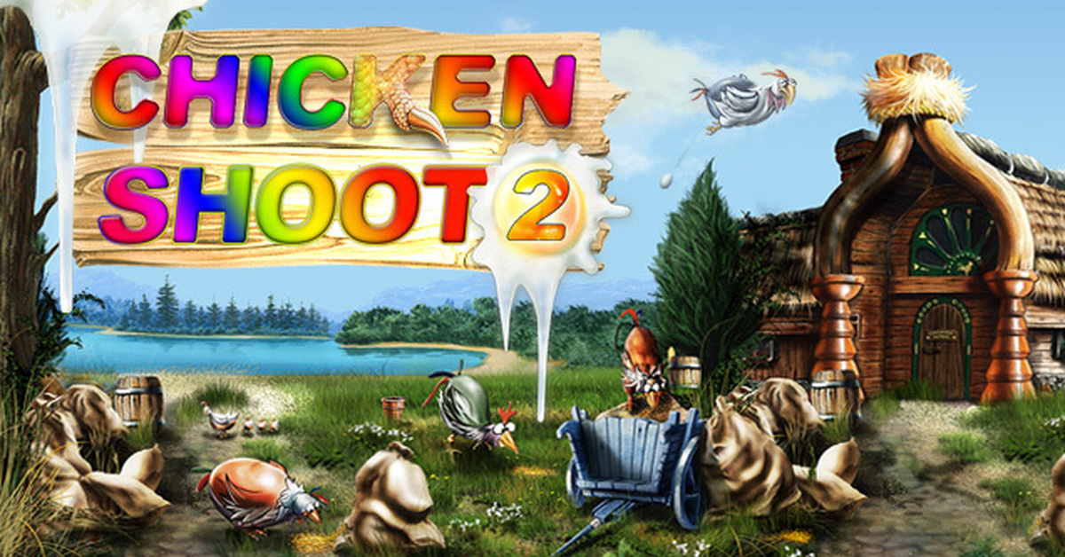 Раздача игры Chicken Shoot 2 для Steam - 28.03.16 14:30 | Пикабу