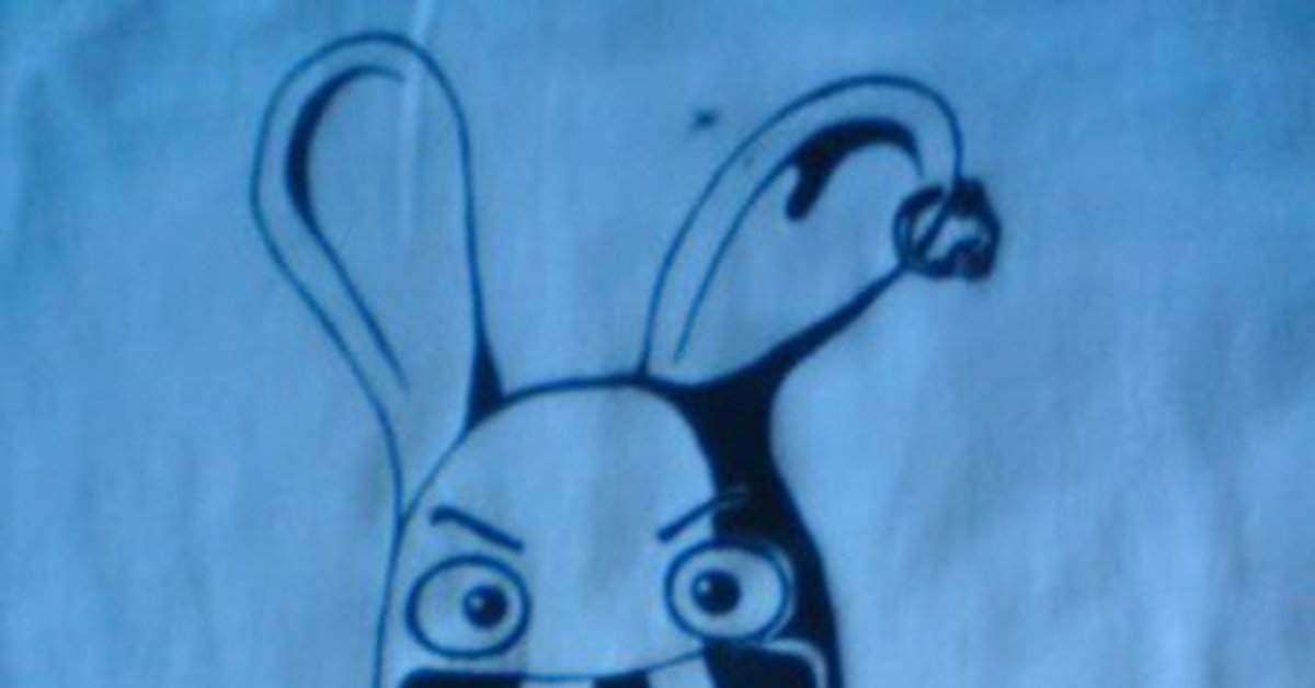 Rayman Rabbits | Пикабу