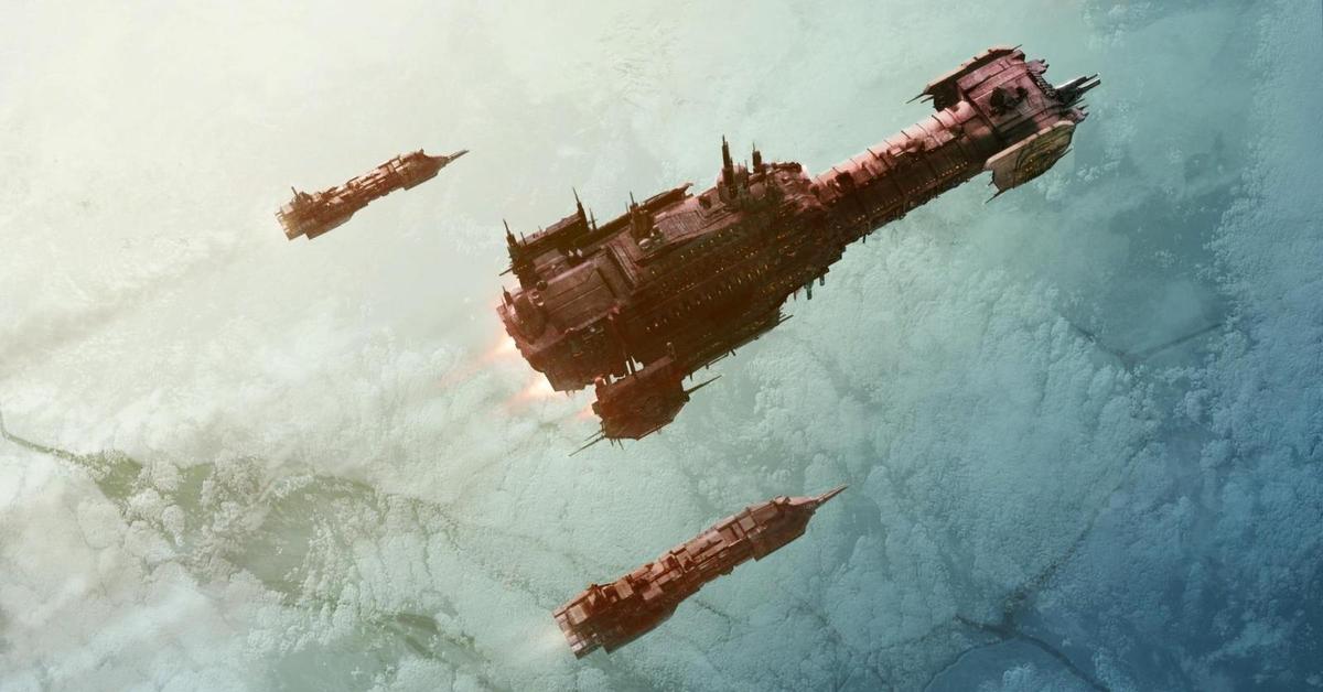 The First Dreadnought | Пикабу