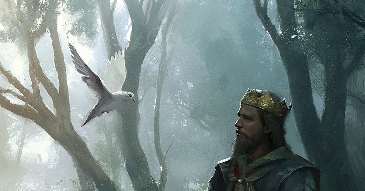 Lost Path | Пикабу