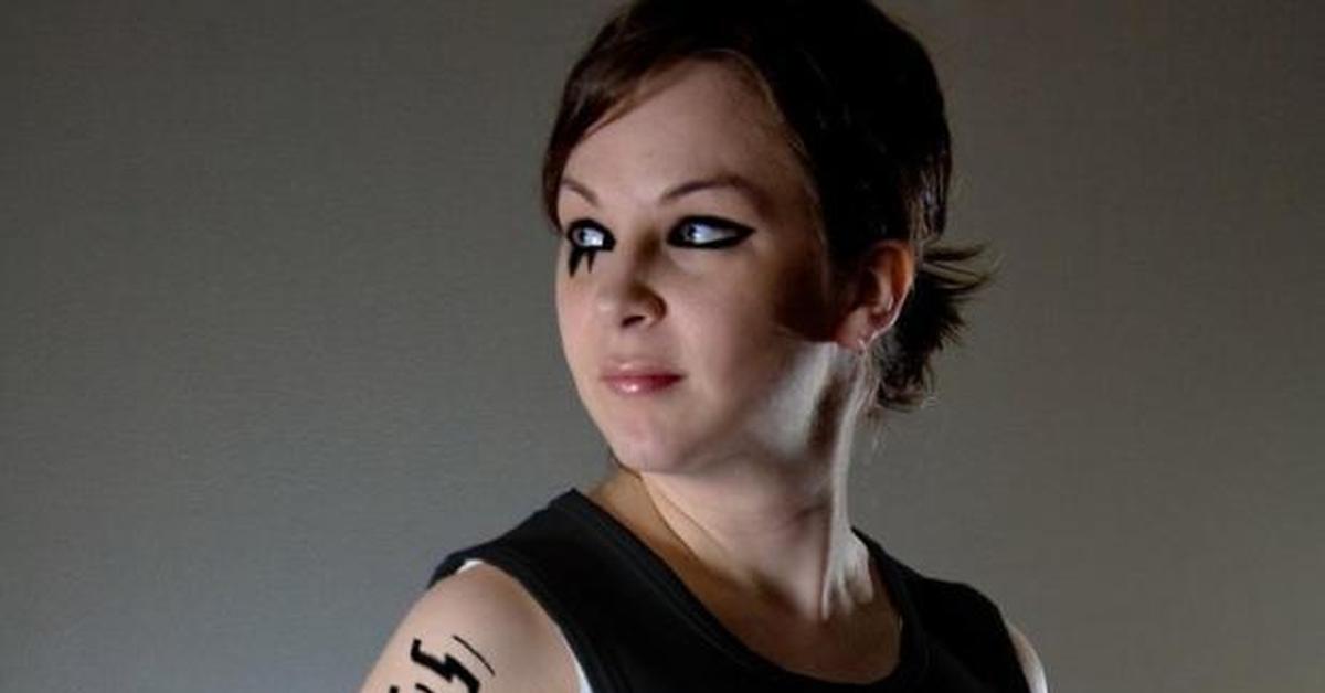 Best Faith cosplay ever | Пикабу