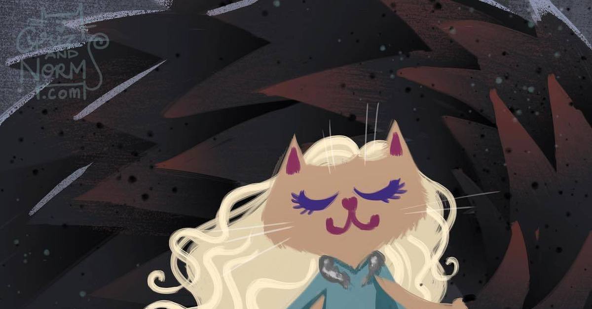 Иллюстрации от Griz and Norm Lemay. | Пикабу