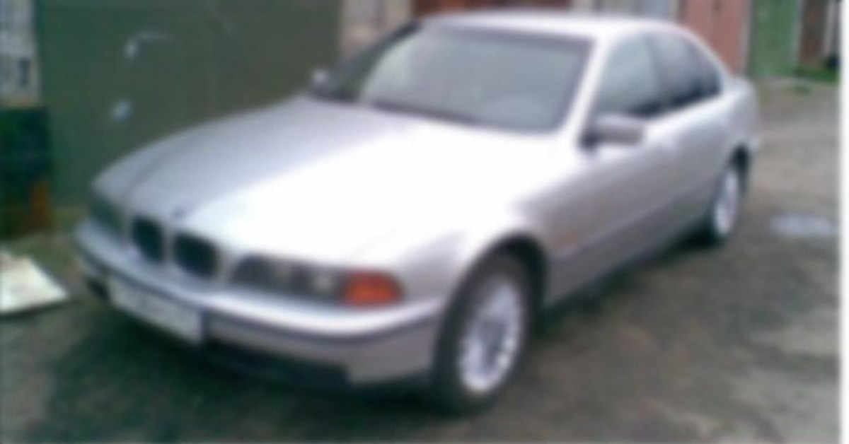 Зато BMW | Пикабу