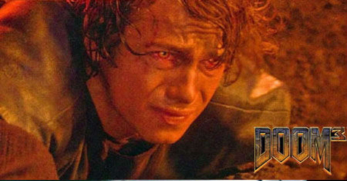 DOOM 3 vs DOOM 2016 | Пикабу