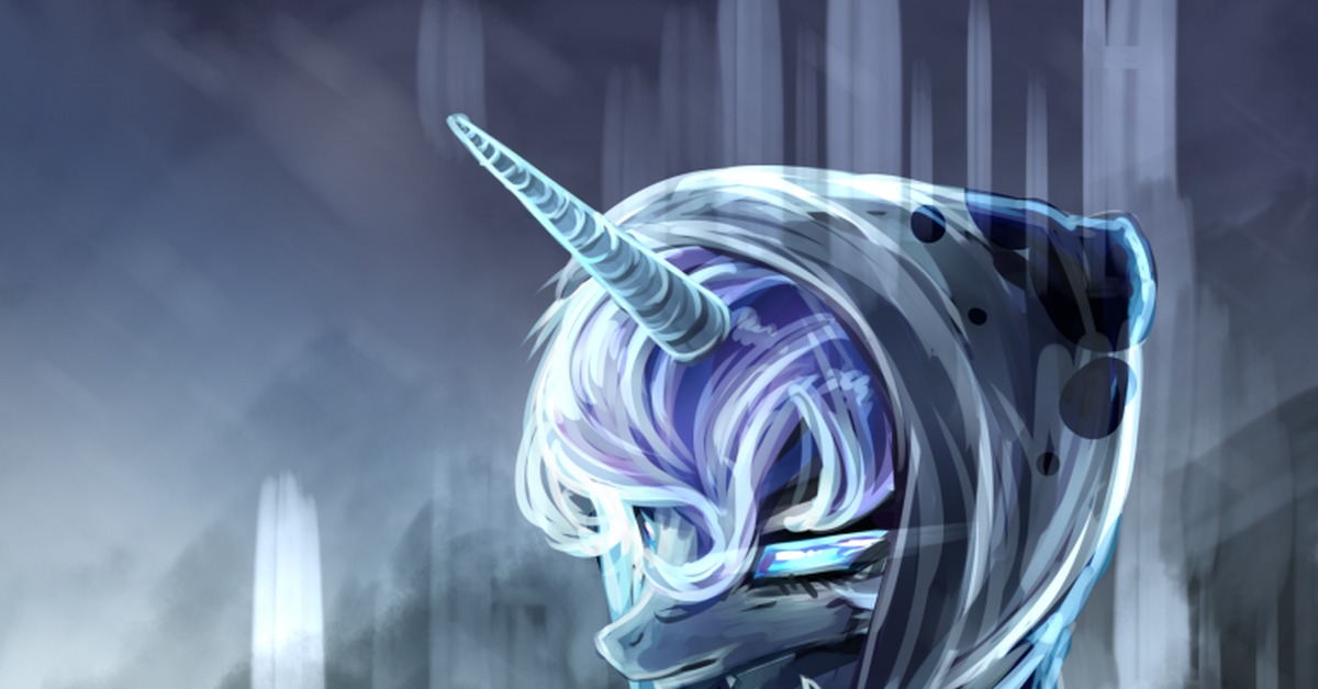 This Desolate World... | Пикабу