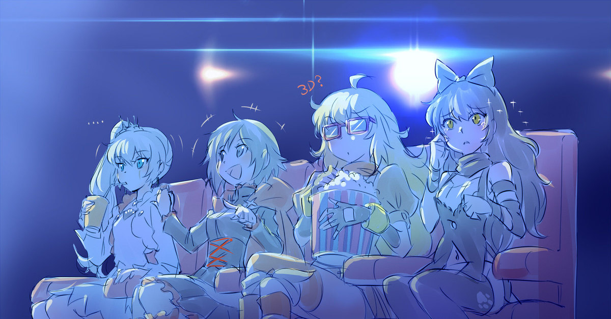 Rwby Пикабу