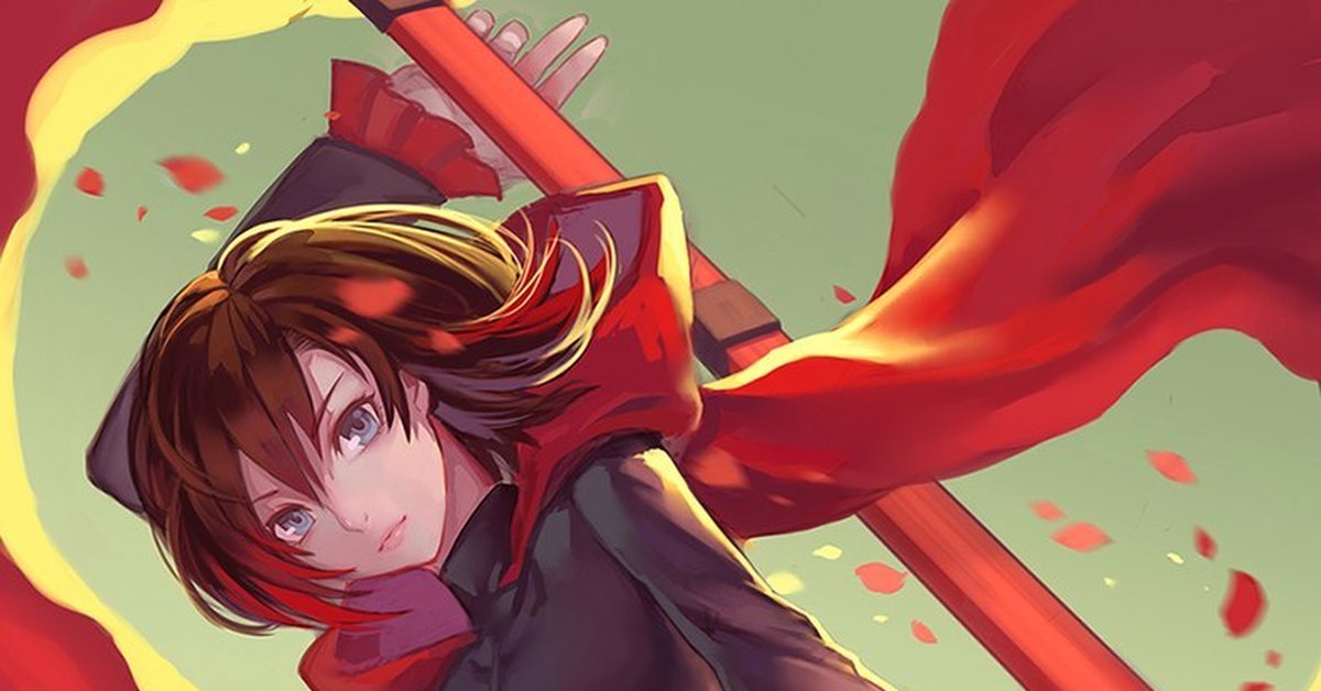 Rwby Пикабу