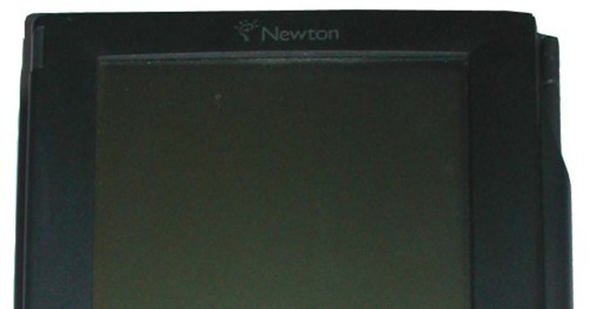 OldStuff: Платформа КПК - исторический экскурс (Apple Newton, Palm ...