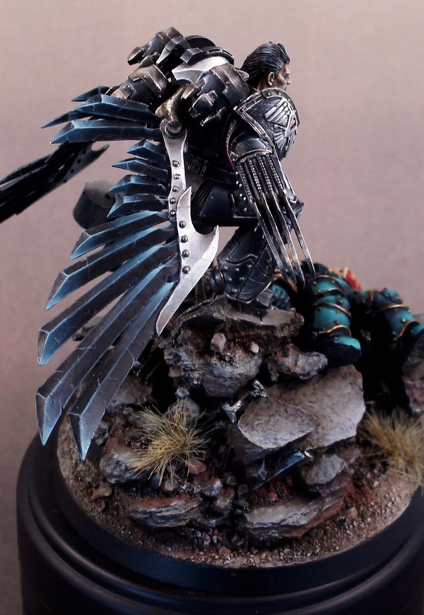 Корвус Коракс. | Пикабу