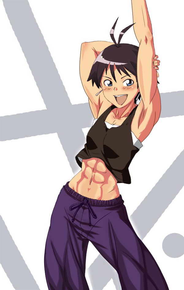 Макото Кикути | Пикабу