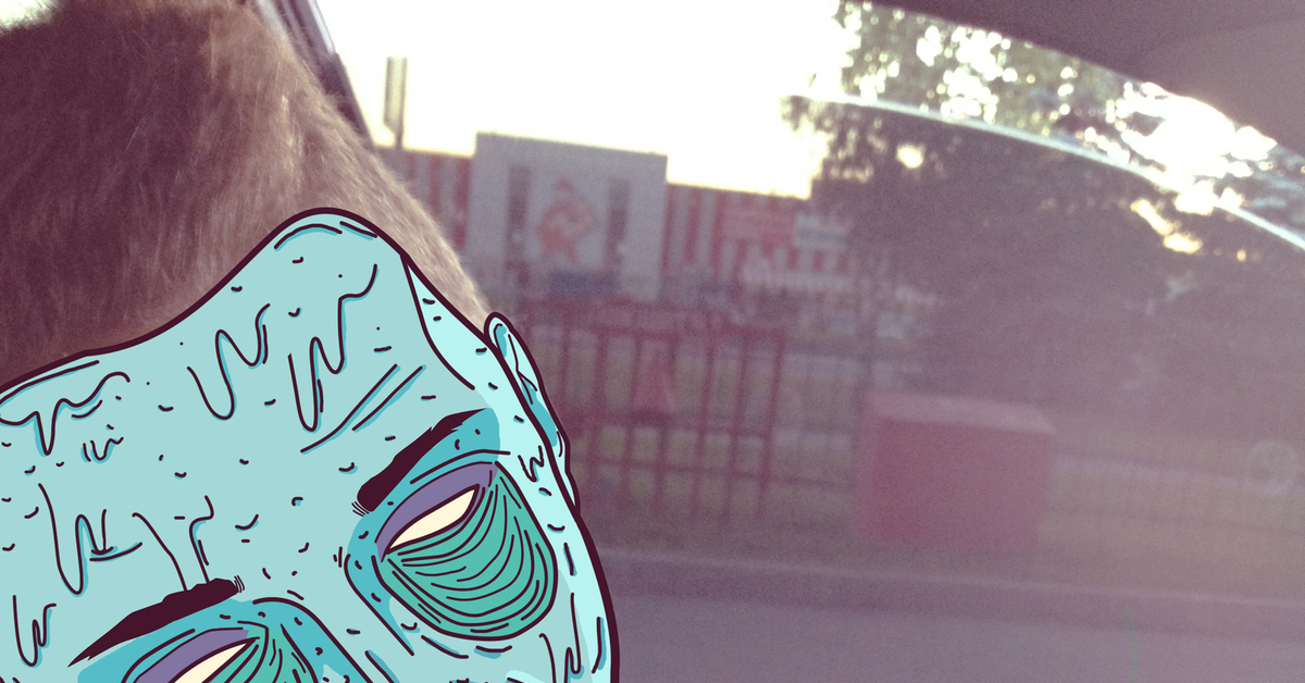 Grime Art | Пикабу