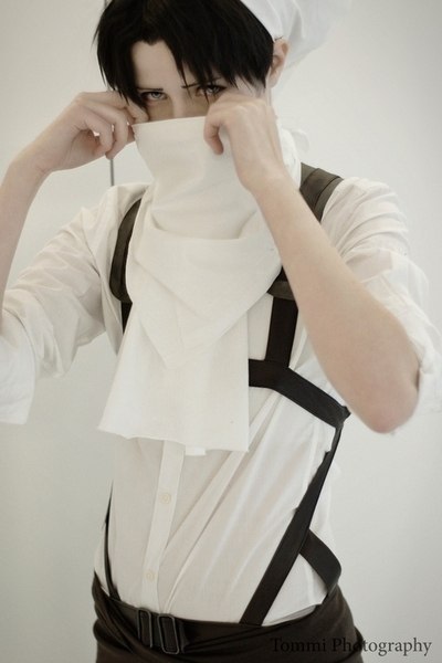 Cosplay levi store