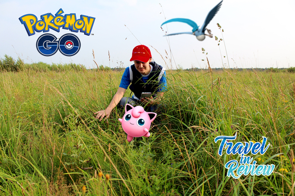 Travel in Review | Пикабу