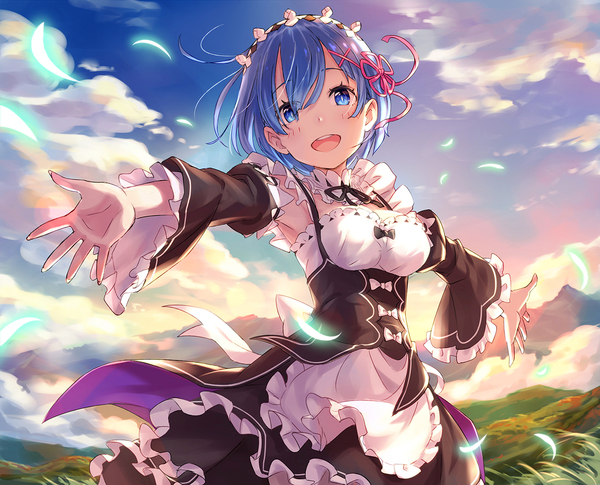 Rezero Rem Пикабу
