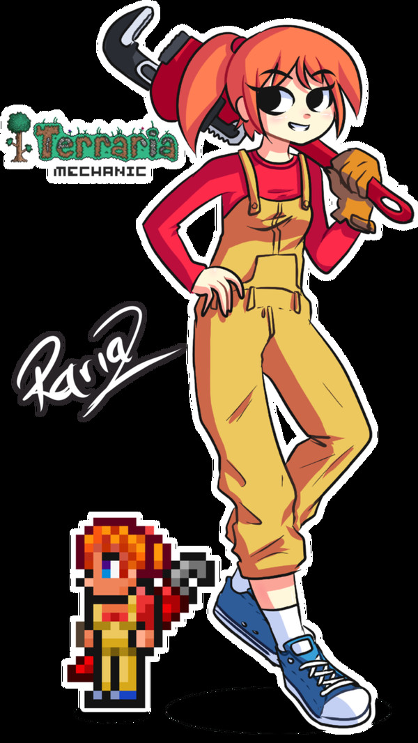 Terraria подборка от Rariaz - 06.09.16 17:11 | Пикабу