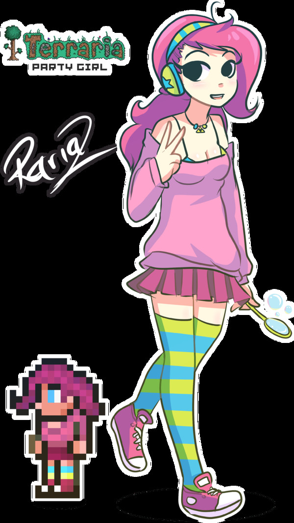 Terraria подборка от Rariaz - 06.09.16 17:11 | Пикабу