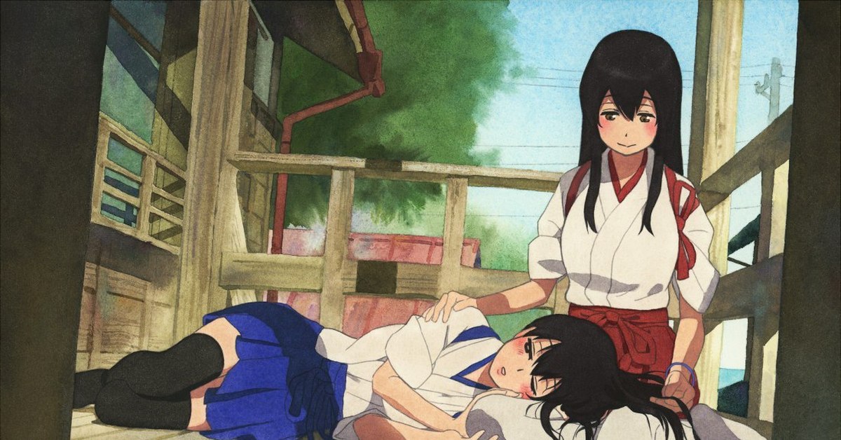 Akagi and Kaga | Пикабу