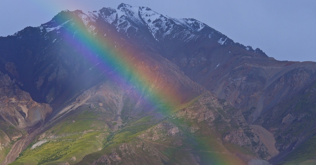 Rainbow - 11.10.16 20:26 | Пикабу