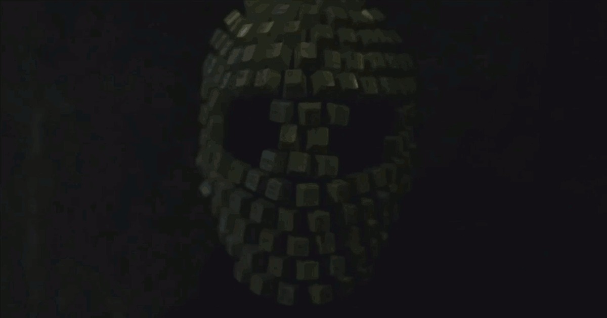 Qwerty-man | Пикабу