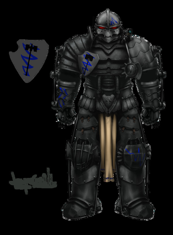 Арты к Knights of Caliban (осторожно длиннопост) | Пикабу