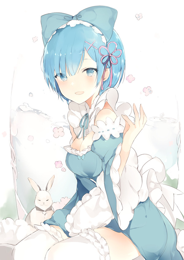 Rezero Rem Пикабу