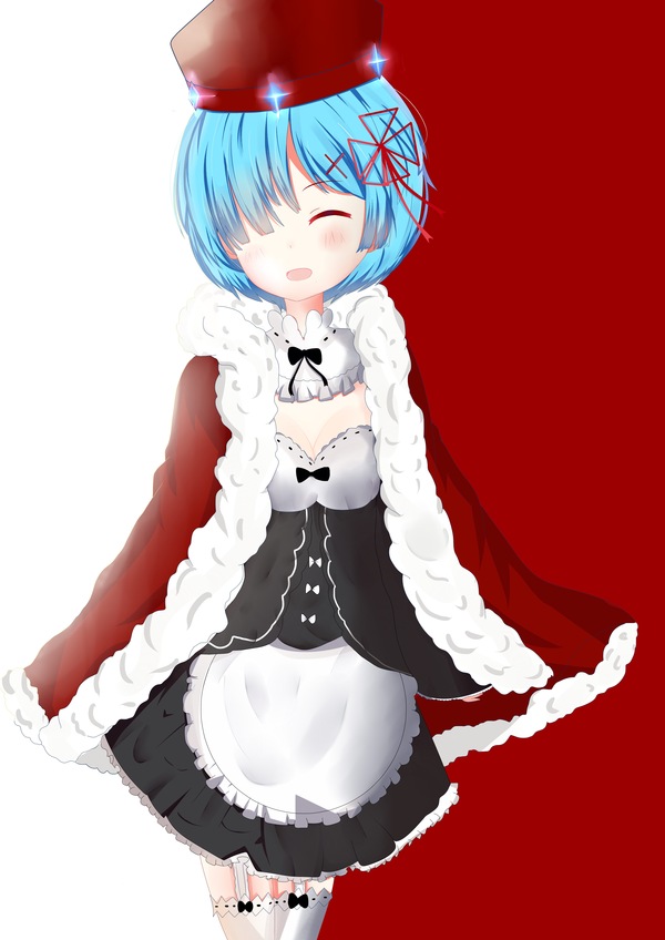 Rem Rezero Пикабу