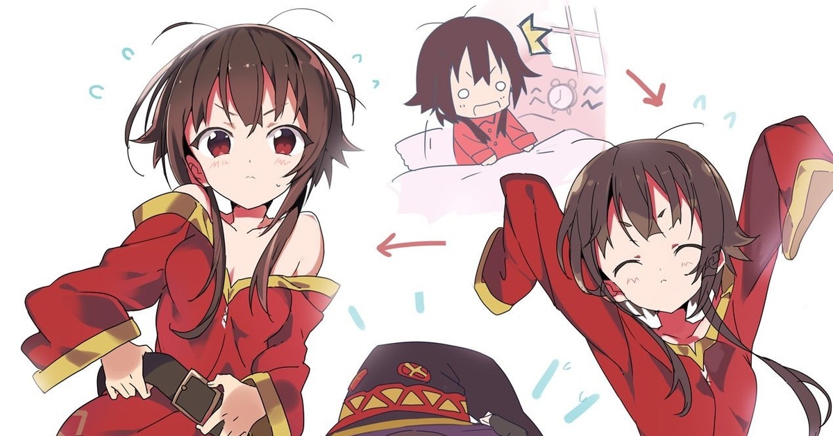 Megumin | Пикабу