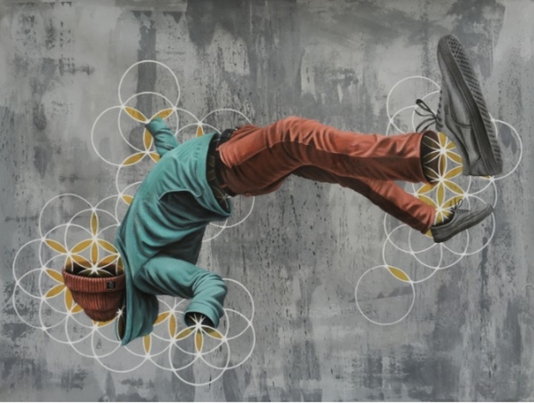 Потрясающий Miles Toland | Пикабу