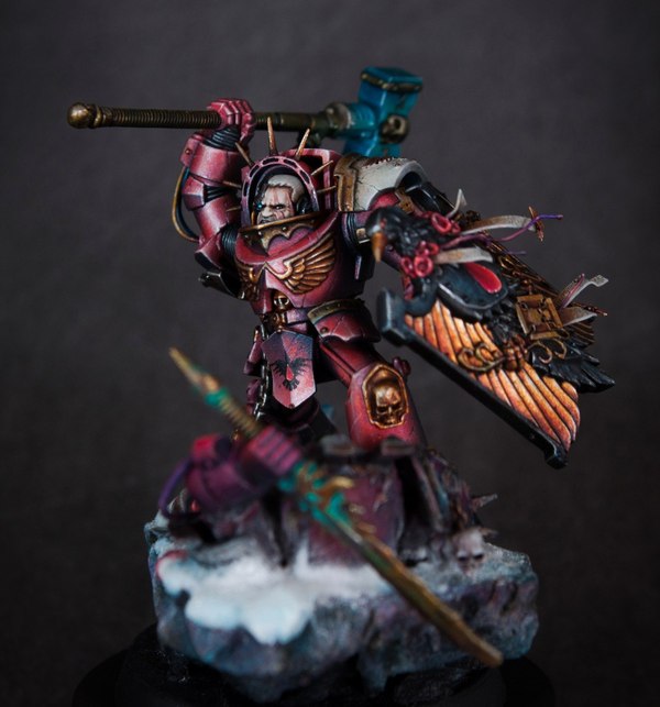 Gabriel Angelos by Monstroys | Пикабу