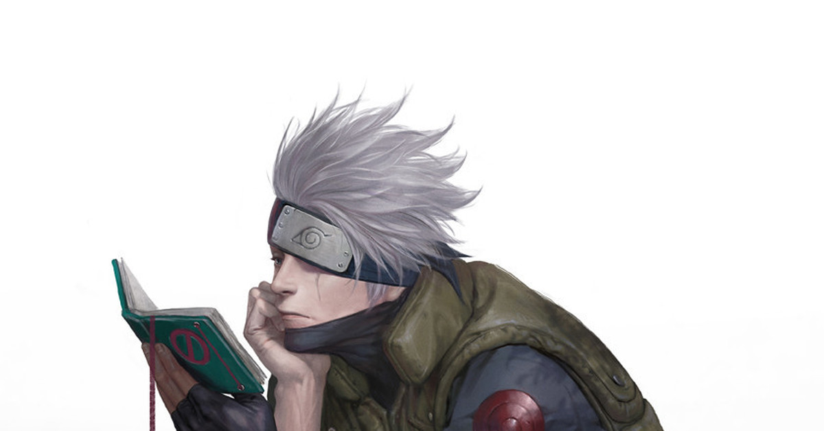 Kakashi Hatake Пикабу