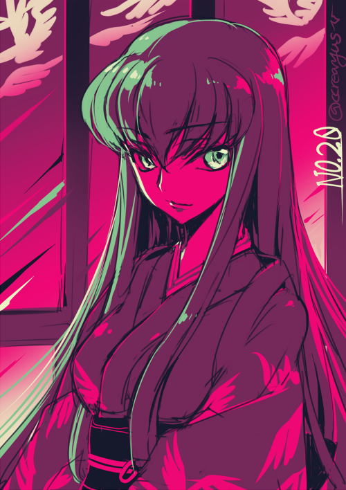 Code Geass. Lelouch/C.C./Kallen/Cornelia/Suzaku/Sayoko/Euphemia ...