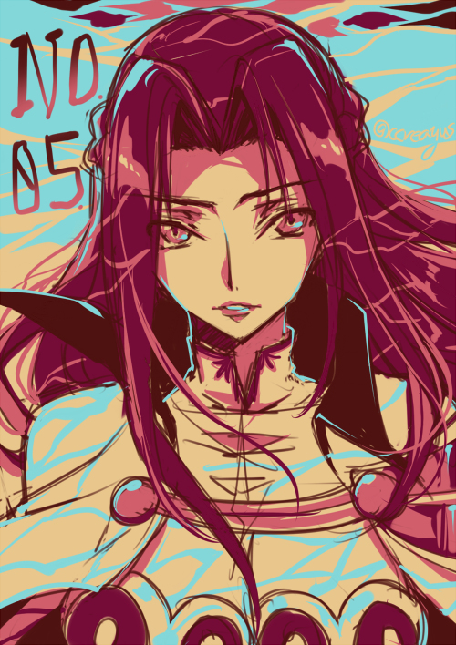 Code Geass. Lelouch/C.C./Kallen/Cornelia/Suzaku/Sayoko/Euphemia ...