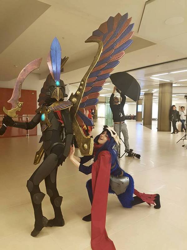 Baharroth Eldar | Пикабу