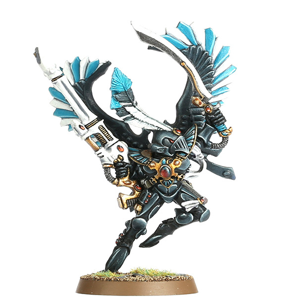 Baharroth Eldar | Пикабу