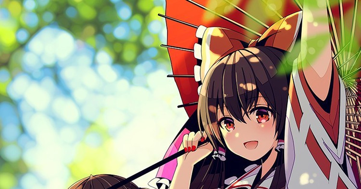 Vocaloid x Kantai Collection x Touhou | Пикабу