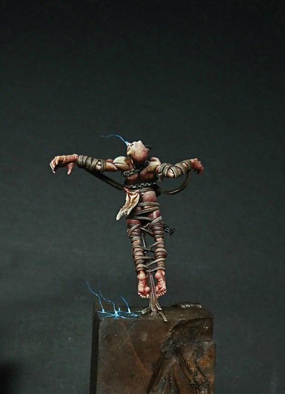 Daemonhost by SkelettetS. | Пикабу