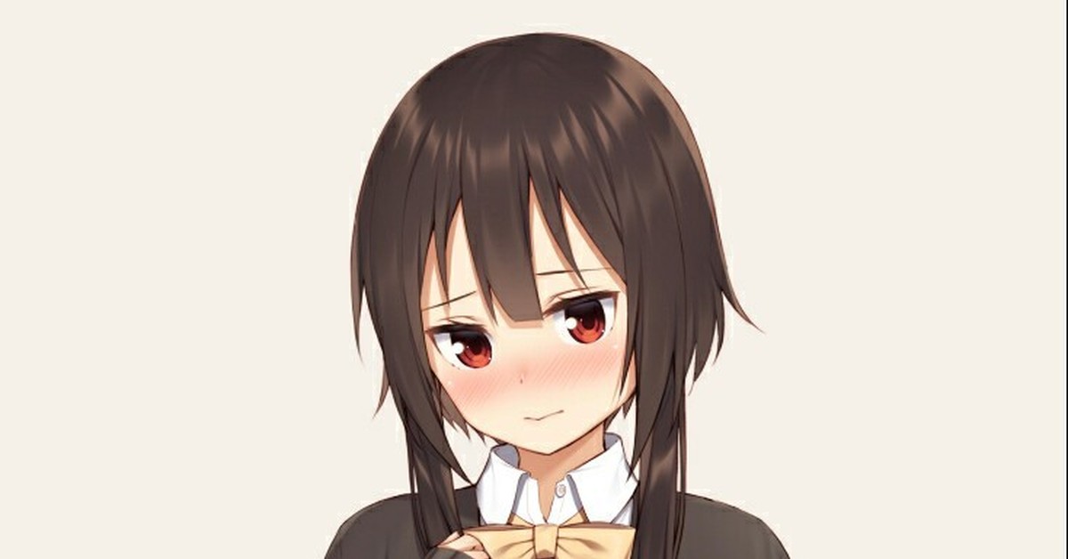 Megumin | Пикабу